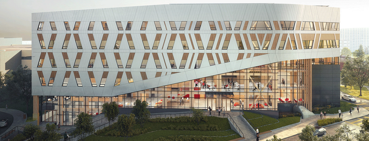 The indigenous architecture of Centennial College – The Earthbound Report