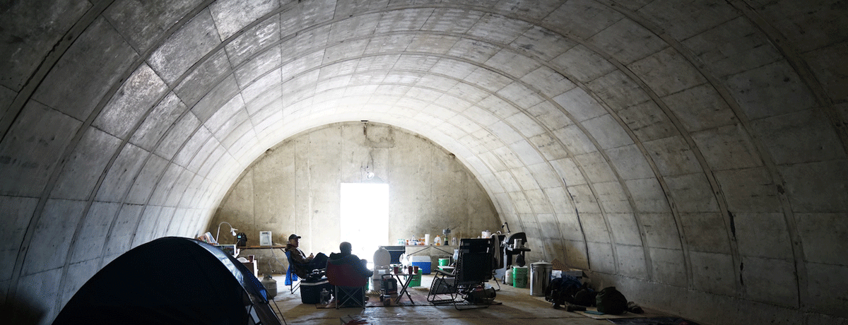 Book review: Bunker, by Bradley Garrett – The Earthbound Report