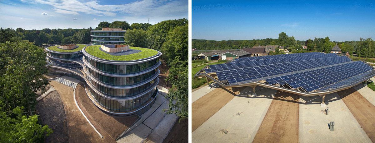 Building of the week: Triodos’ circular economy office – The Earthbound ...