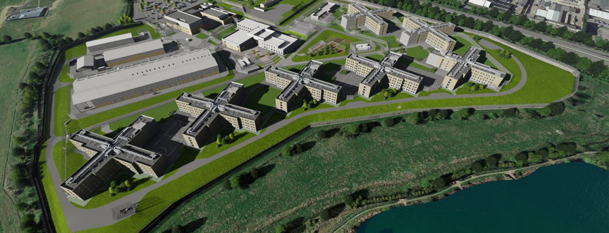 Can the Ministry of Justice deliver green prisons? – The Earthbound Report