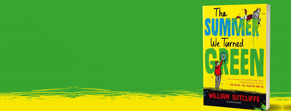 Interview: William Sutcliffe on energising and positive climate fiction ...