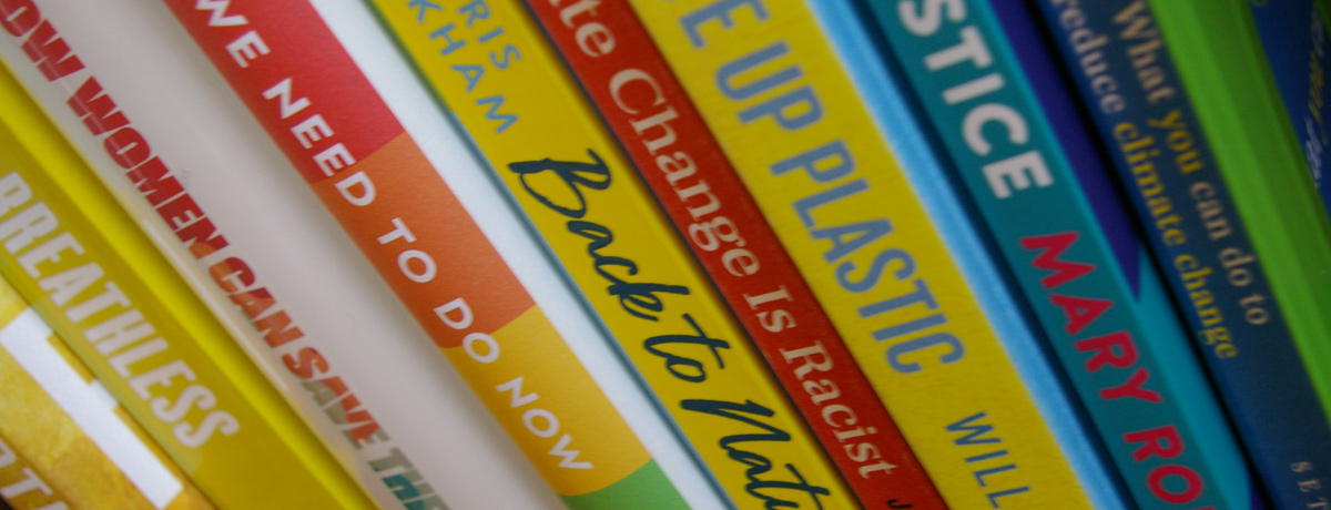 What are your top green books? – The Earthbound Report