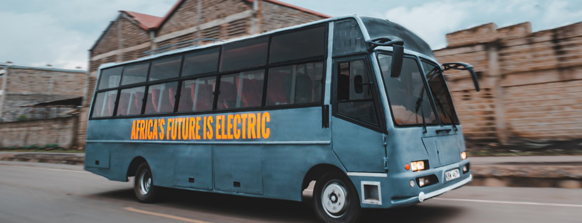 Can Kenya electrify its bus fleet? – The Earthbound Report