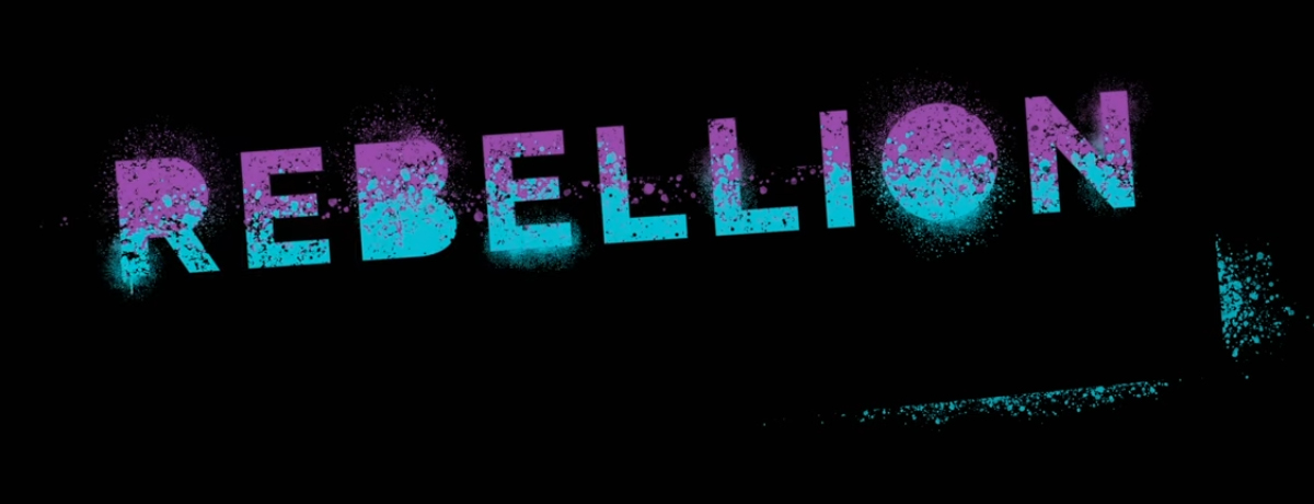 Rebellion – the documentary – The Earthbound Report