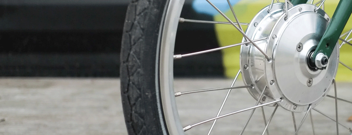 Interview: how to electrify a bike with Swytch – The Earthbound Report