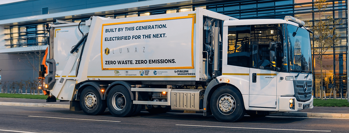 How to upcycle a bin lorry – The Earthbound Report