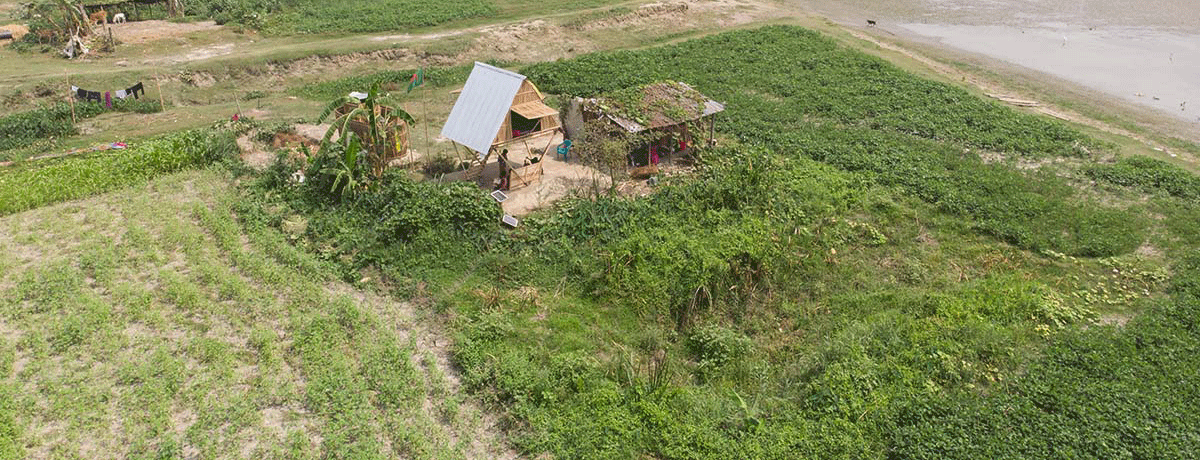 Movable homes for a movable landscape – The Earthbound Report