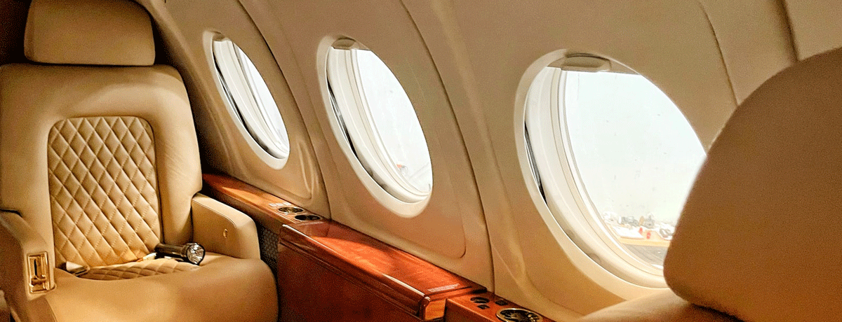 Where are all the private jets? – The Earthbound Report