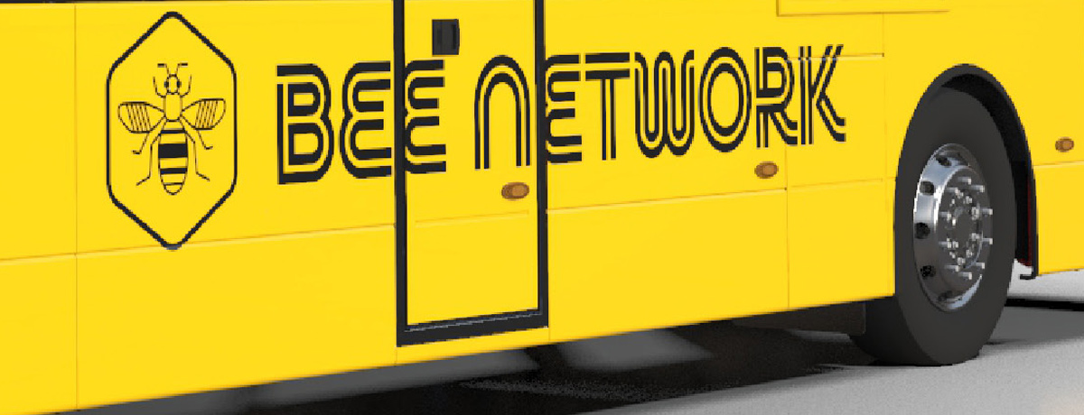 Manchester’s vibrant new electric buses – The Earthbound Report