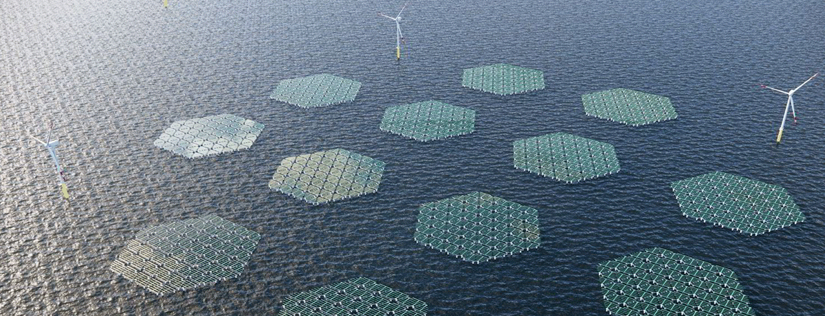 How Solarduck floats solar panels at sea – The Earthbound Report