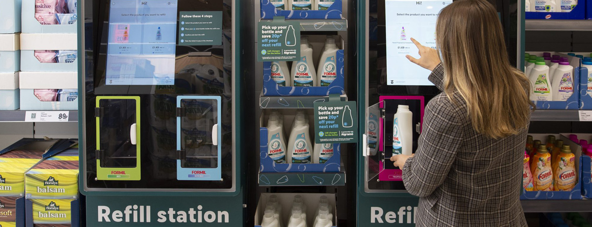 Refills that benefit the poorest first – The Earthbound Report