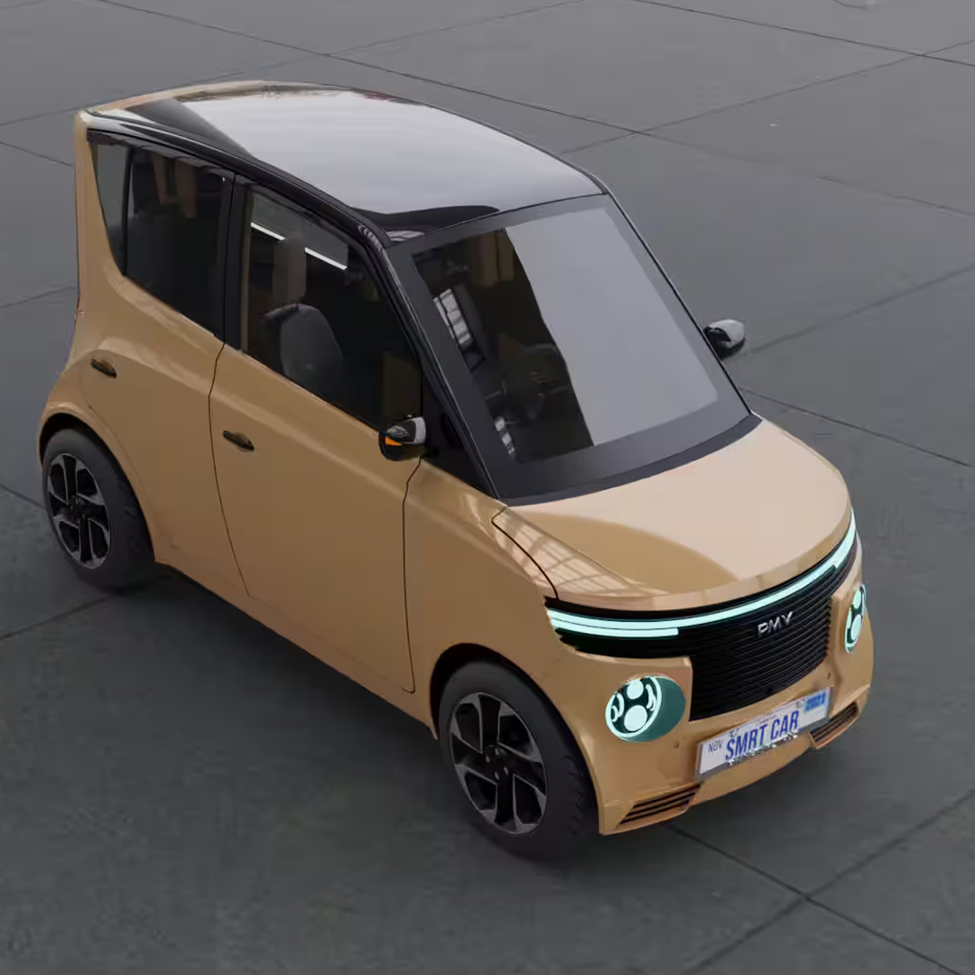 Five tiny cars – and why they’re a good idea – The Earthbound Report