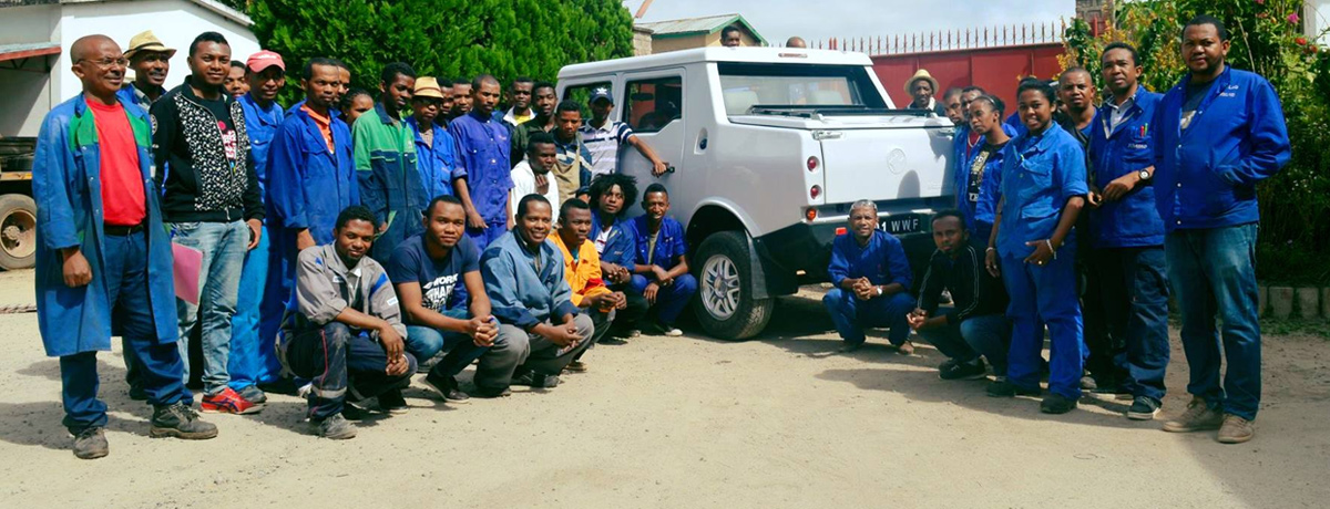 What can we learn from a car designed for Madagascar? – The Earthbound ...