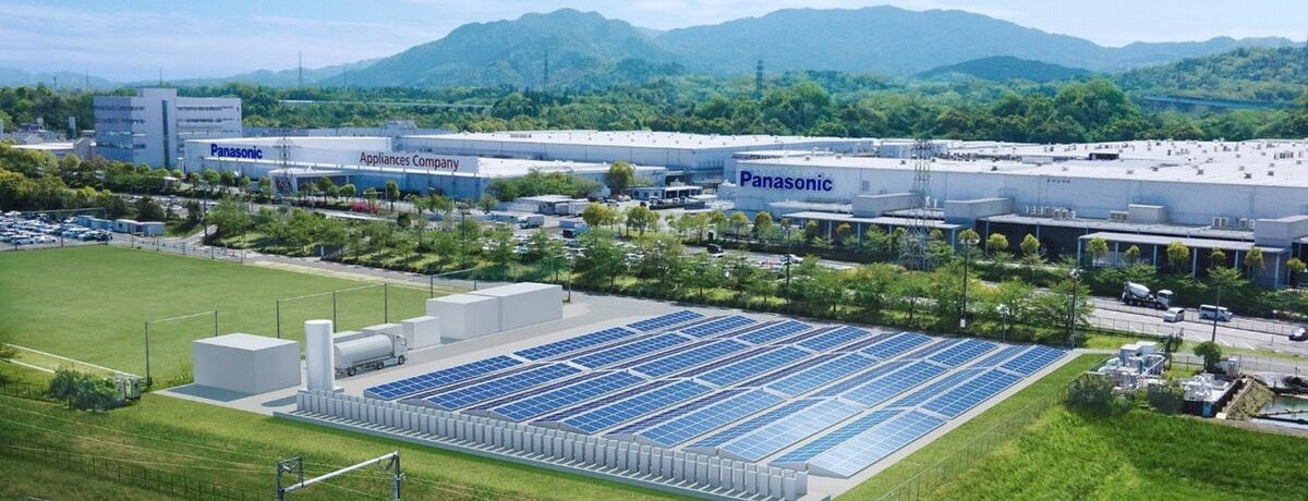 Panasonic’s unusual climate target – The Earthbound Report