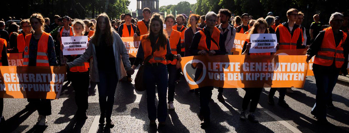 The first sustainable generation? – The Earthbound Report