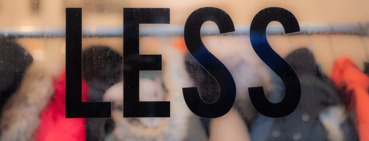 The seasonal stresses of consumerism – The Earthbound Report