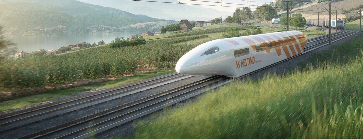 How MagRail could upgrade the railways – The Earthbound Report
