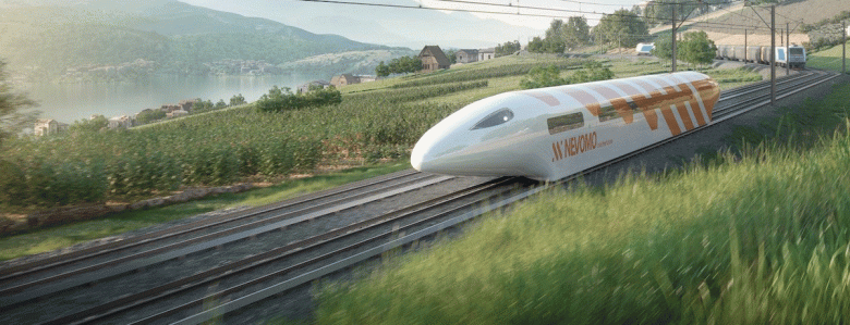 How MagRail could upgrade the railways – The Earthbound Report