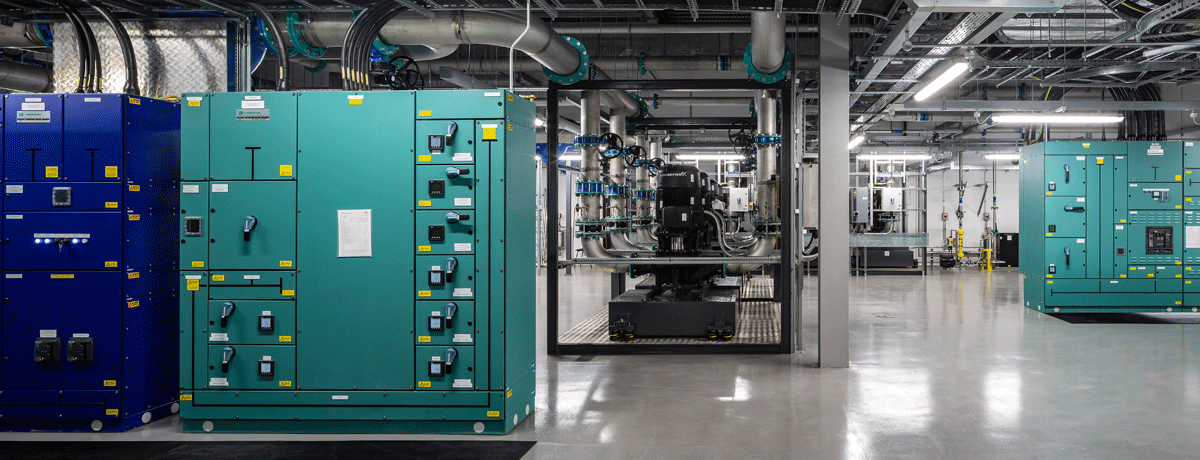 Heating homes with supercomputers – The Earthbound Report