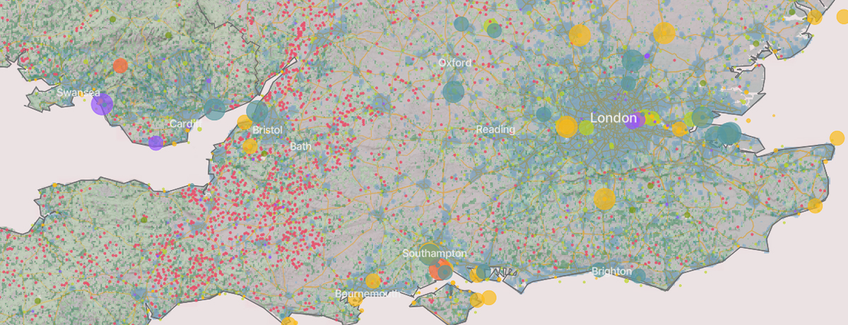 How Climate Trace maps global emissions – The Earthbound Report