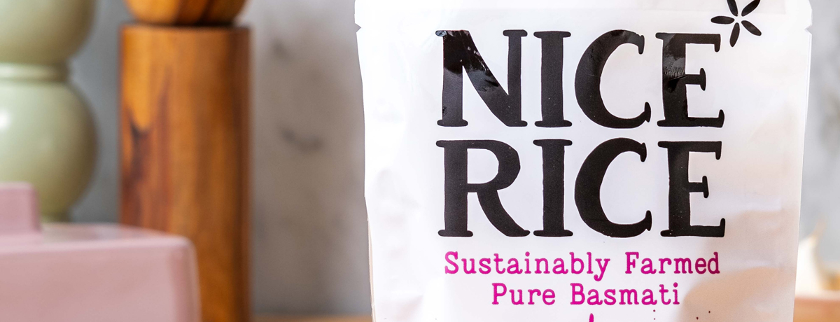 Nice Rice: the first sustainable rice brand – The Earthbound Report