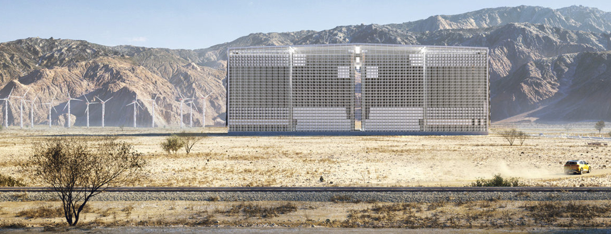 What a gravity battery looks like – The Earthbound Report