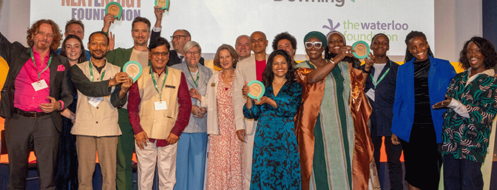 Celebrating 25 years of the Ashden Awards – The Earthbound Report